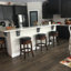 Charlton Home® Kingsford Bar & Counter Swivel Stool & Reviews | Wayfair