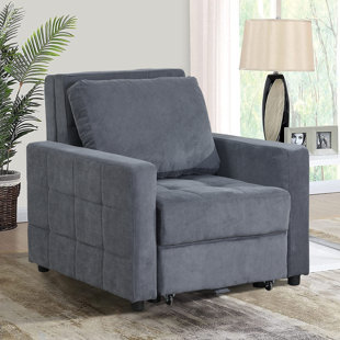 Convertible Sleeper Chair | Wayfair