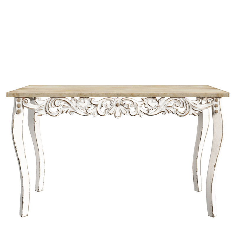 One Allium Way® Rothley 47'' Console Table & Reviews | Wayfair