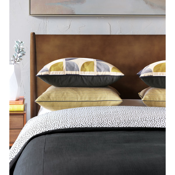 Eastern Accents Felix Nolan Single Reversible Duvet Cover | Wayfair