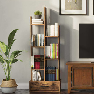 Wayfair | Narrow Bookcases You'll Love in 2022