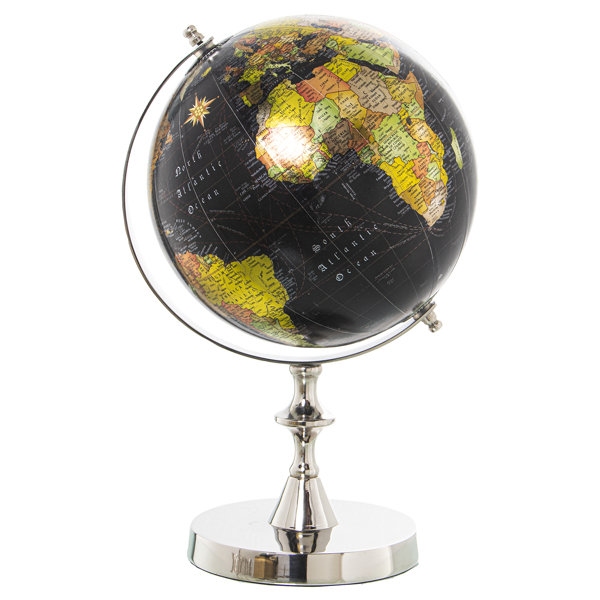 Ivy Bronx Ashien Desk Globe | Wayfair.co.uk