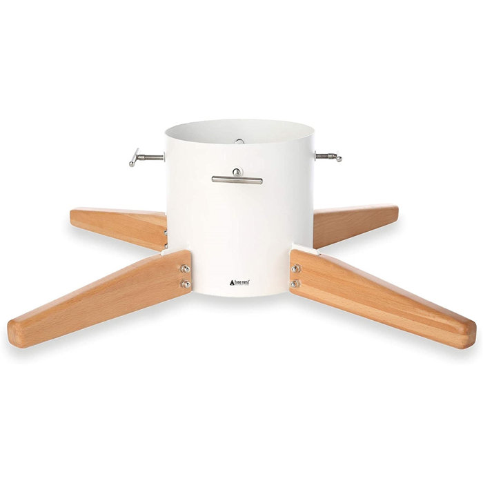 TreeNest Timber Live Tree Stand & Reviews | Wayfair
