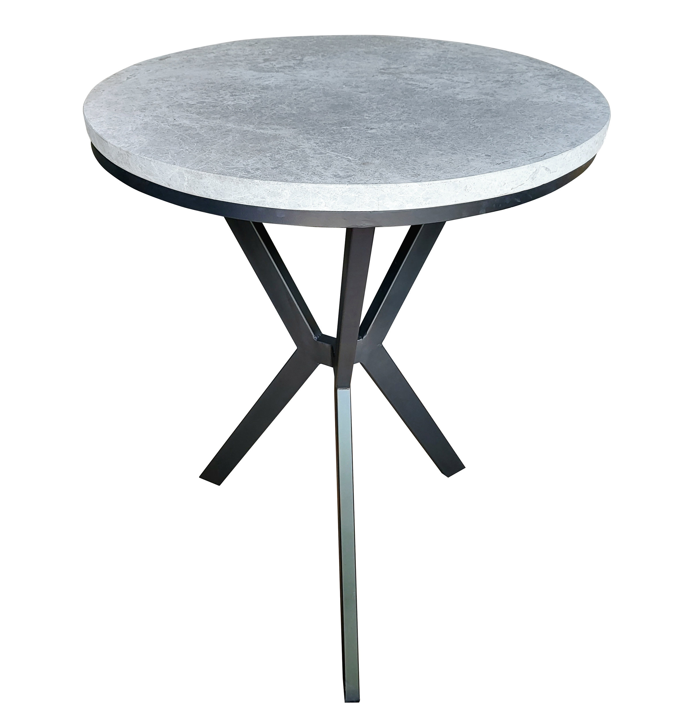 ellahome Tripod Counter Side Table | Wayfair