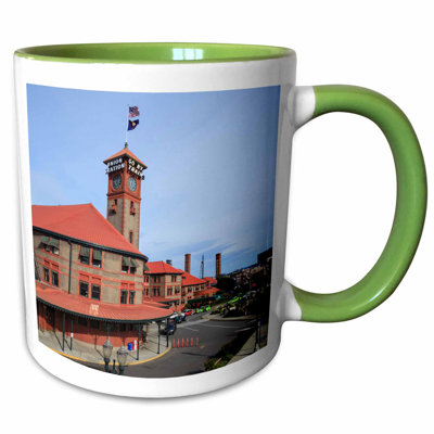 Coffee And Microwave Station | Wayfair