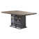 17 Stories Burchell 66'' Pedestal Dining Table | Wayfair