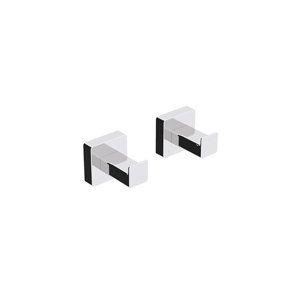 WS Bath Collections Dado Wall Mounted Bathroom Hook | Wayfair