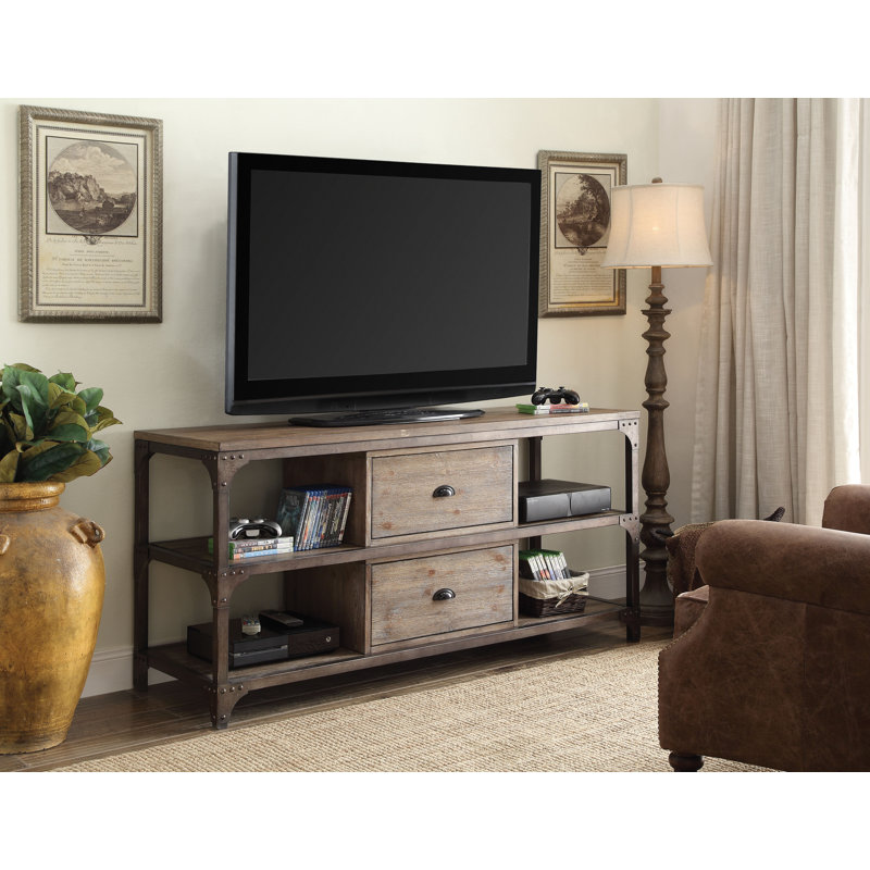 17 Stories Lewis TV Stand for TVs up to 65" | Wayfair