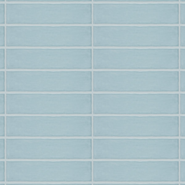 Merola Tile Castillo 3" X 12" Ceramic Subway Wall Tile | Wayfair