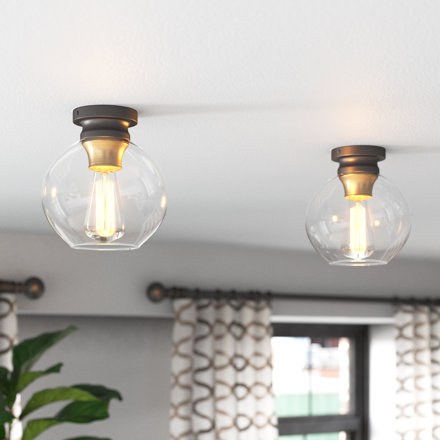 Wayfair | Flush Mount Lighting