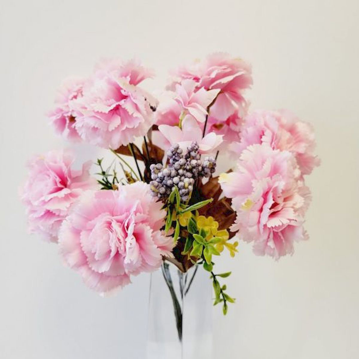 Primrue Champagne Carnation Stems | Wayfair
