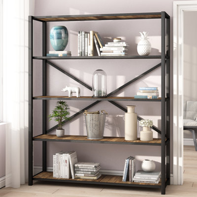 80 Inch Tall Bookcases | Wayfair