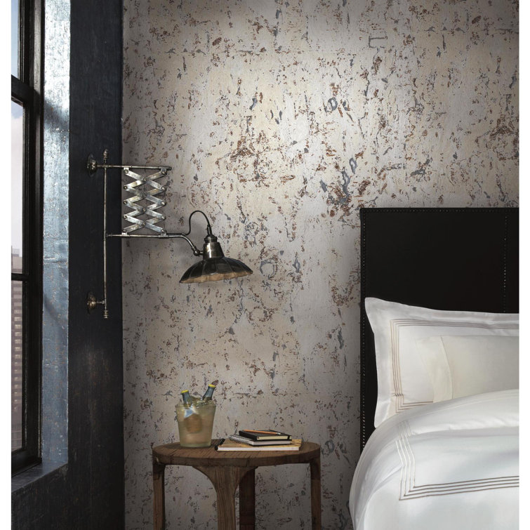 York Wallcoverings Abstract Wallpaper & Reviews | Wayfair