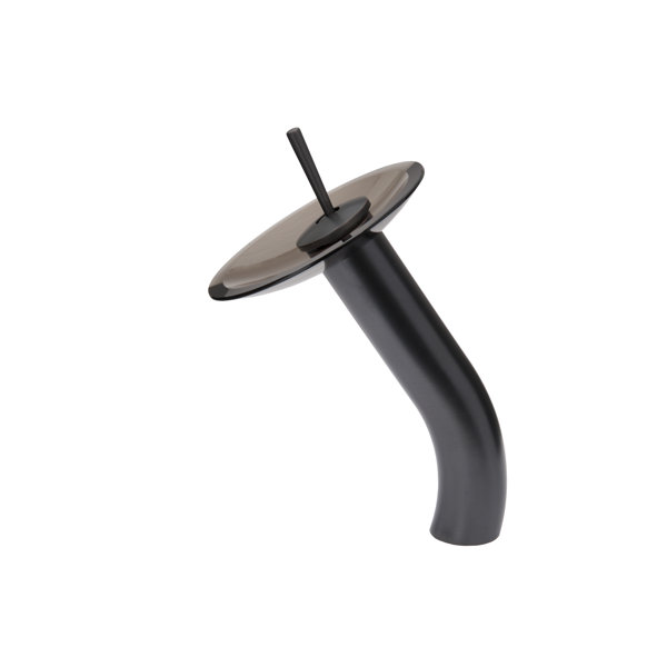 Waterfall Vessel Faucet | Wayfair