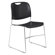 National Public Seating Armless Hi Tech Ultra Compact Stackable Chair ...