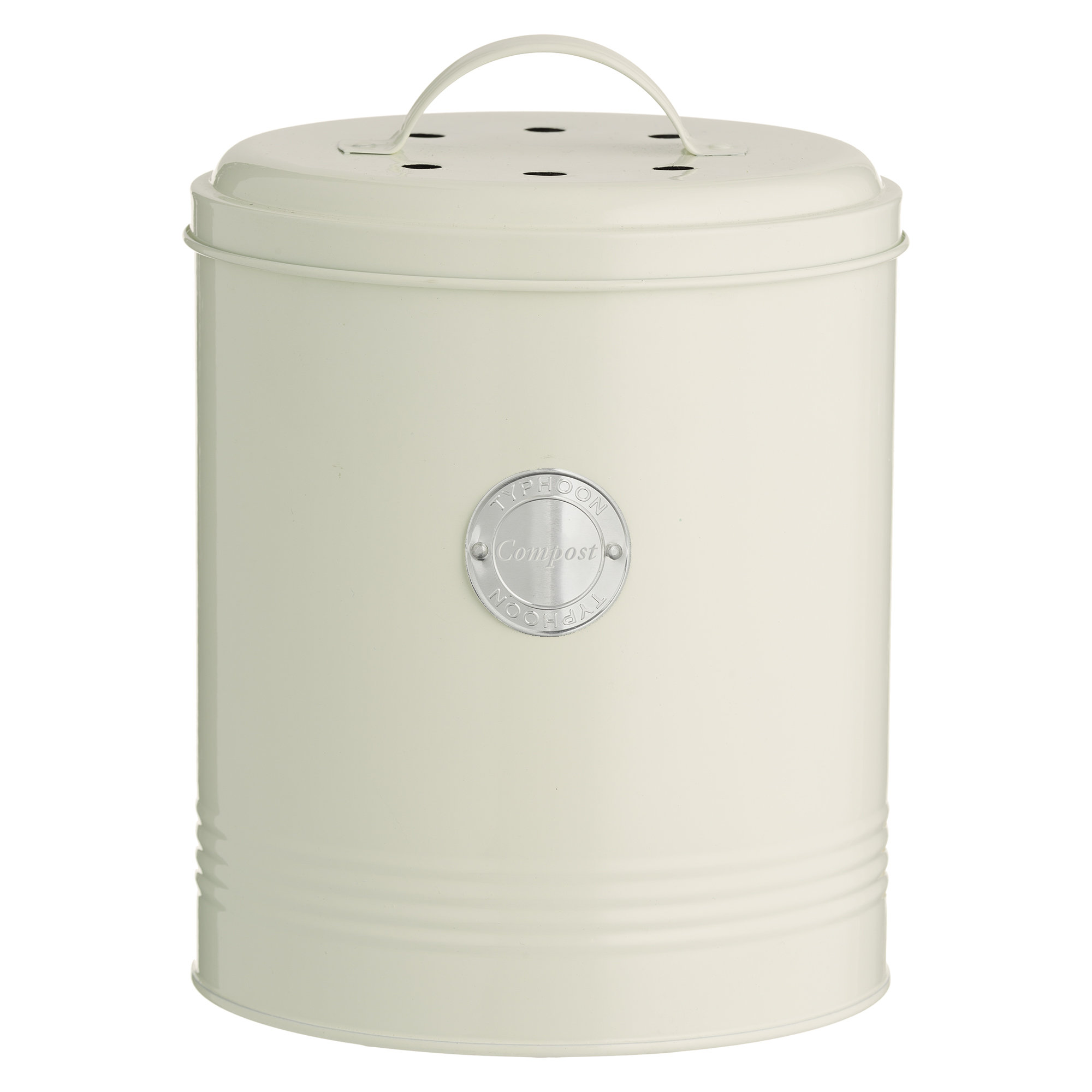 Typhoon Living Caddy 2.5L Compost Bucket & Reviews | Wayfair.co.uk