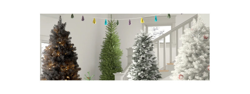 Christmas Trees | Wayfair