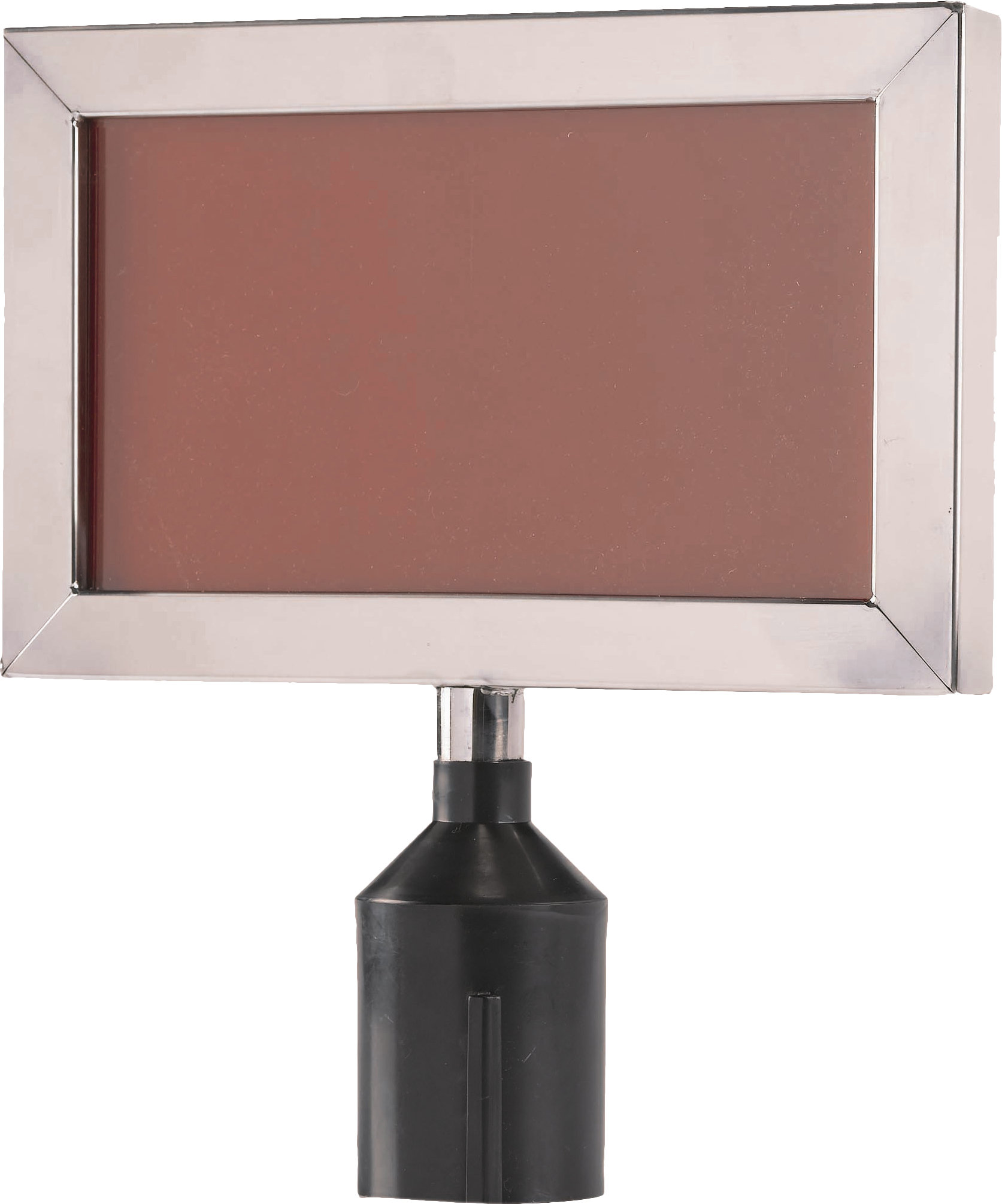 AARCO Form-A-Line Sign Frame - Wayfair Canada