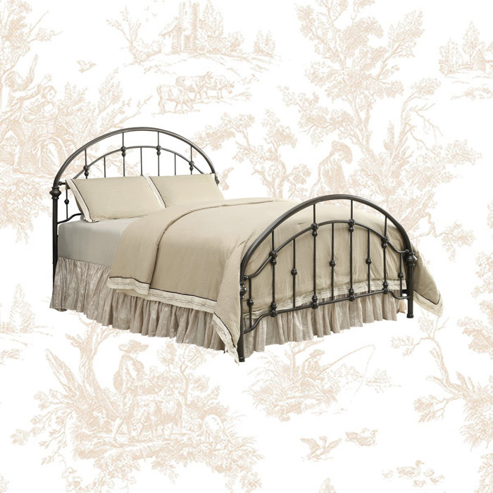 Kelly Clarkson Home Calista Bed | Wayfair