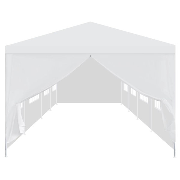 Freeport Park 12m x 3m Steel Party Tent | Wayfair.co.uk