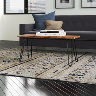 Wayfair | Narrow Coffee Tables You'll Love in 2022