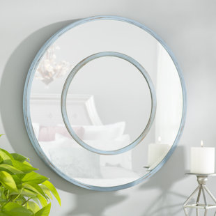Blue Wall Mirrors You'll Love in 2021 | Wayfair