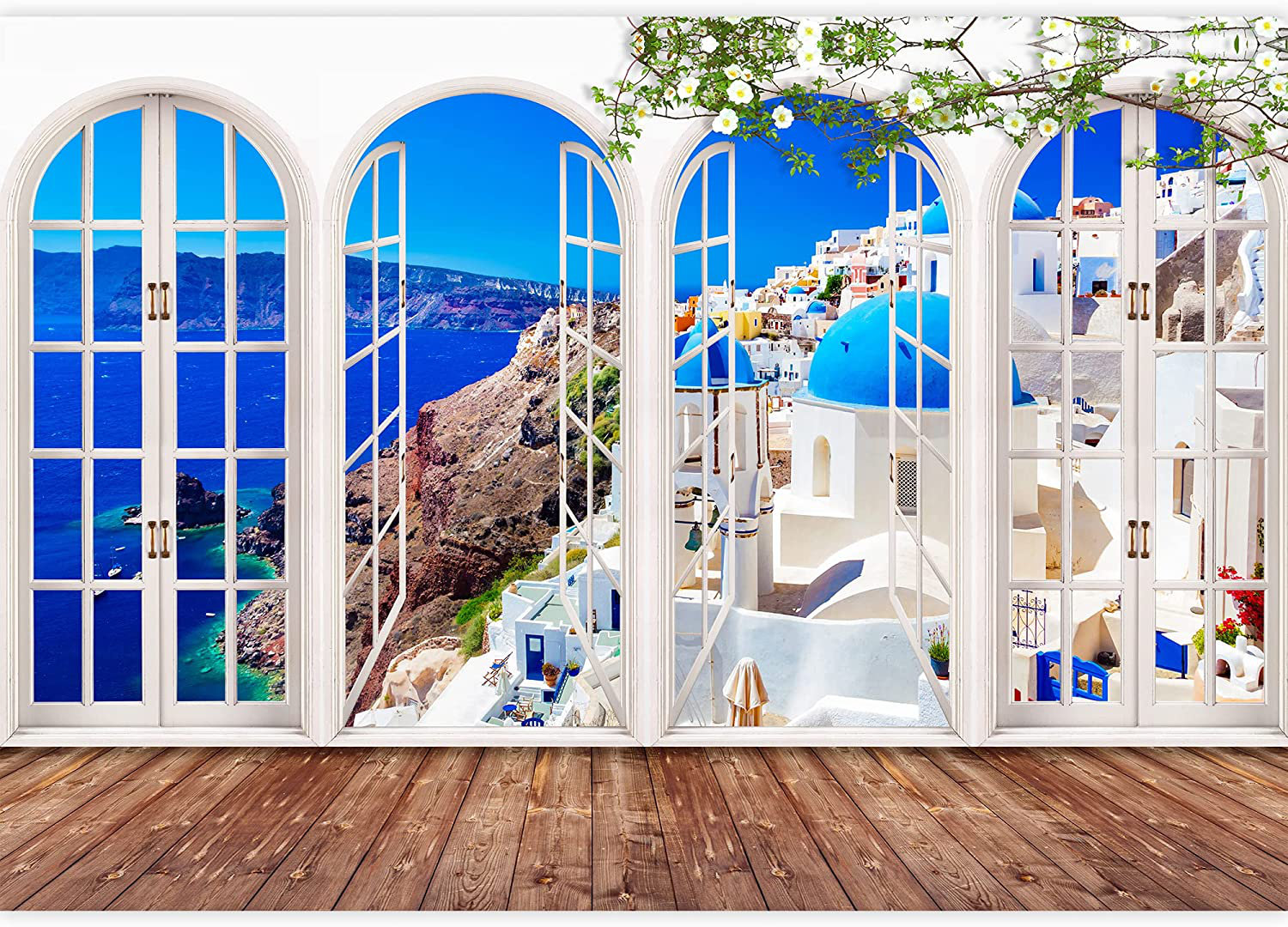 IDEA4WALL Wallpaper | Wayfair