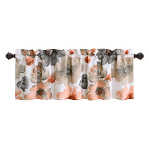 Wayfair | Window Valances, Café & Kitchen Curtains