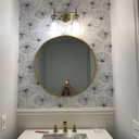 Wade Logan® Kaylin 2 - Light Dimmable Vanity Light & Reviews | Wayfair