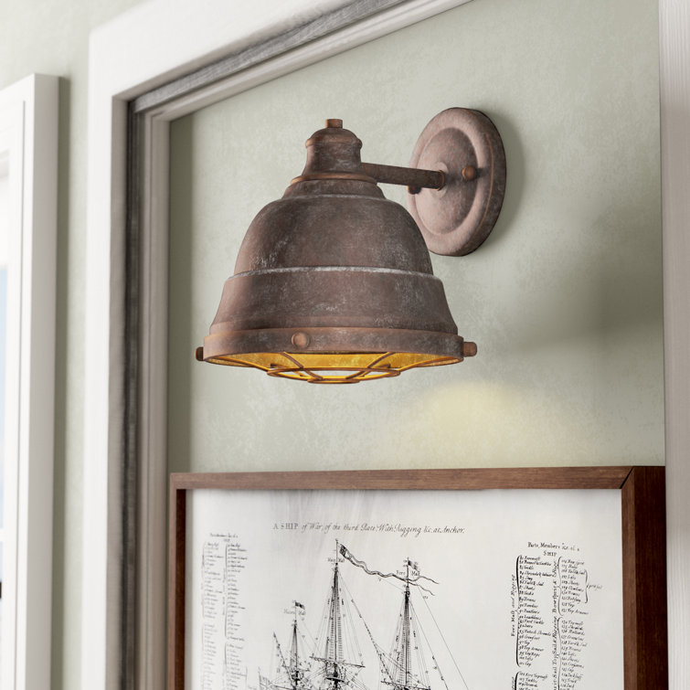 Sand & Stable Skye Wall Light & Reviews | Wayfair