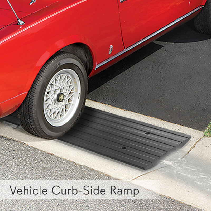 Pyle 2.02 in. Van and SUV Ramp & Reviews | Wayfair