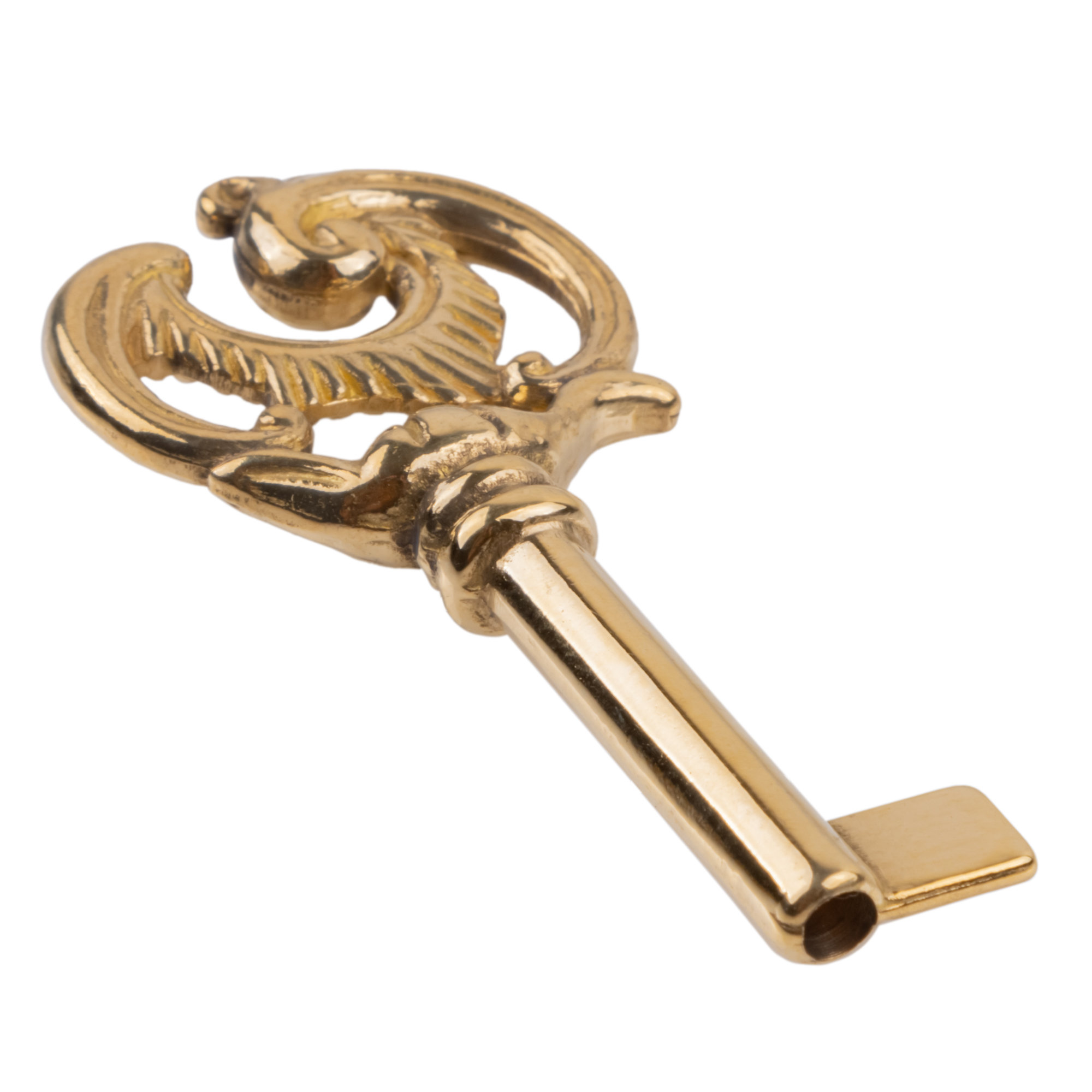 UNIQANTIQ HARDWARE SUPPLY Skeleton Key | Wayfair