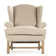 Darby Home Co Barnicle Upholstered Wingback Chair | Wayfair