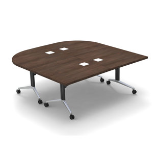 Half Moon Conference Table | Wayfair