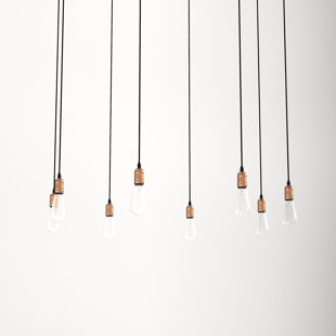 Modern Cluster Pendant Lighting | AllModern