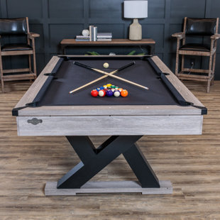 Wayfair | Pool & Billiards Tables