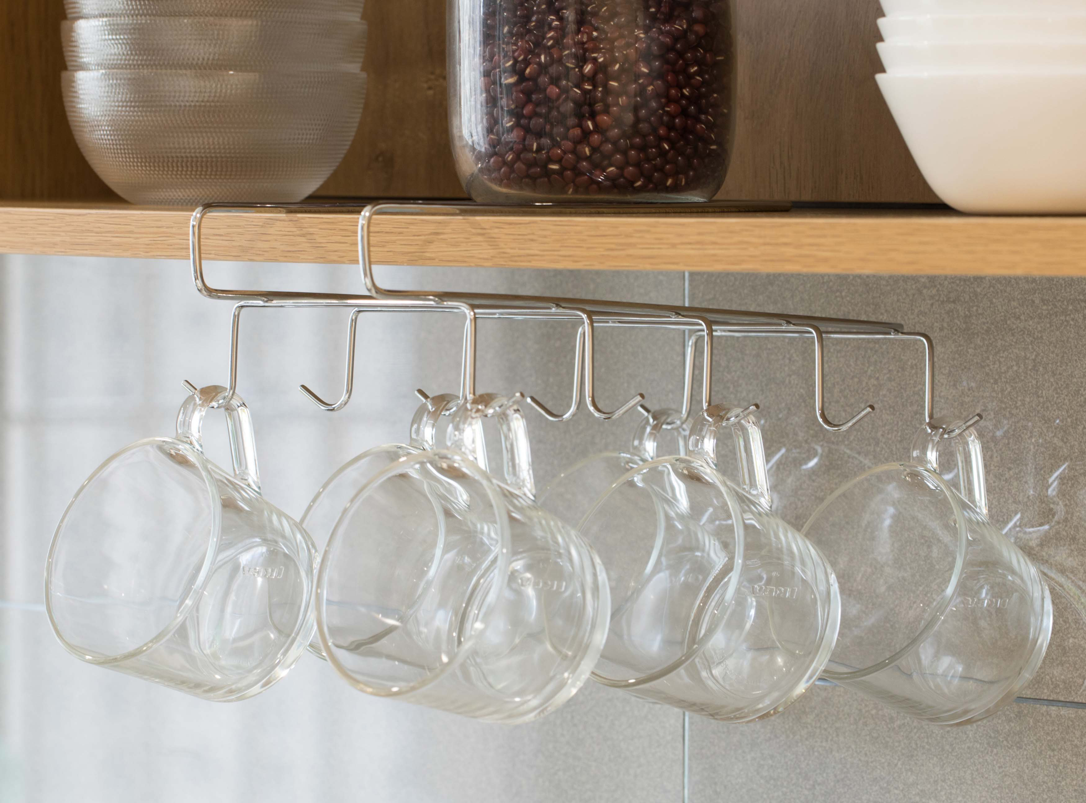 Prep & Savour Kitchen Utensil Cup Mug Tree & Reviews | Wayfair