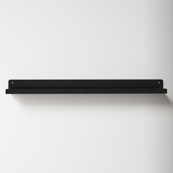 AllModern Tara Metal Picture Ledge Wall Shelf & Reviews | Wayfair