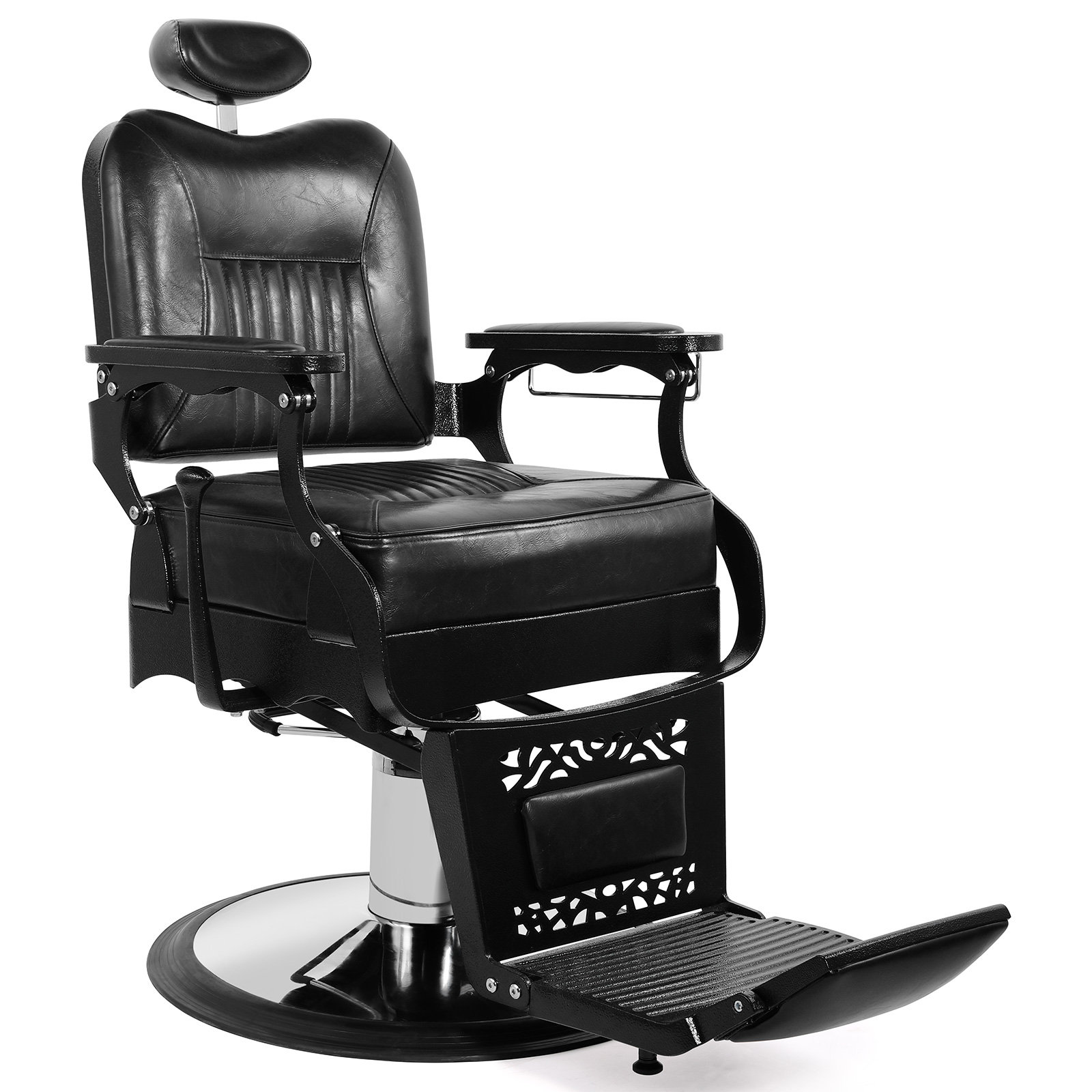 Inbox Zero Faux Leather Massage Chair Wayfair