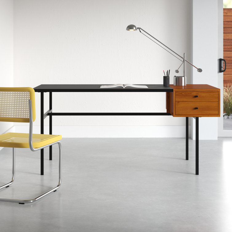 Wade Logan® Quevedo Desk & Reviews | Wayfair