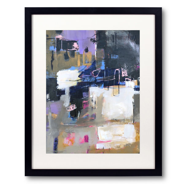 Made & Curated Hideaway by Elizabeth Chapman - Unframed Painting | Wayfair