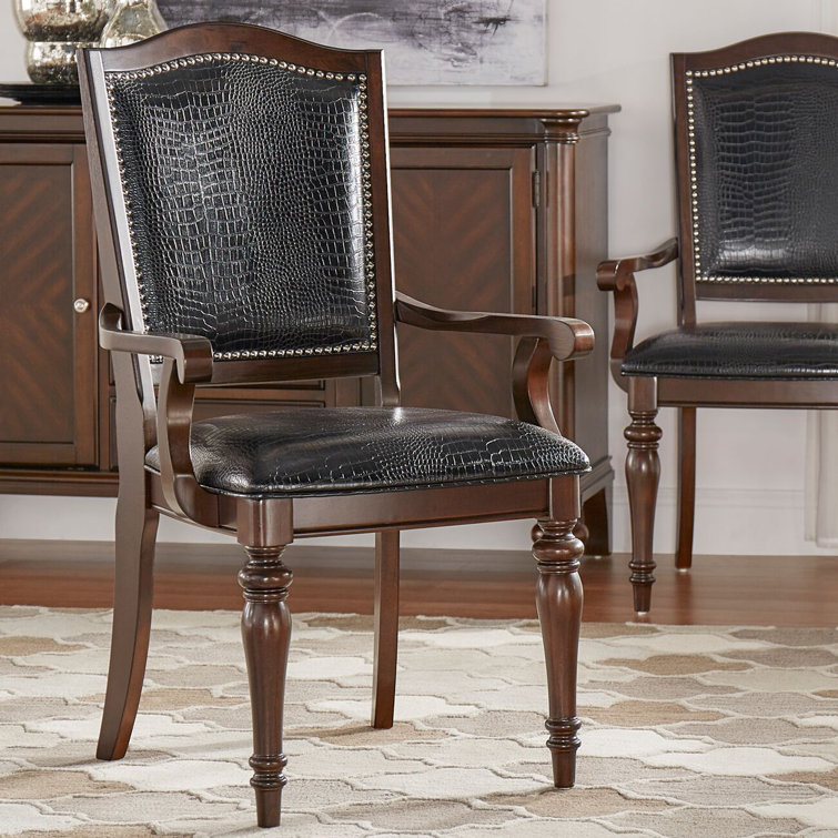 Sale > wayfair dining chairs with arms > in stock