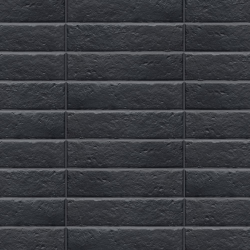 Merola Tile Brooklin 2" x 10" Porcelain Stone Look Wall & Floor Tile ...