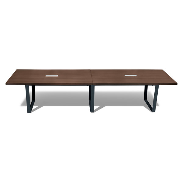 Inbox Zero Rectangular Table | Wayfair