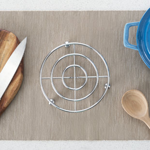 Stainless Steel Trivets| From $30 Until 11/20 | Wayfair | Wayfair