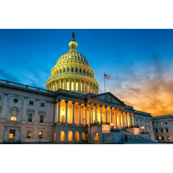 Hokku Designs Us Capitol Building | Wayfair