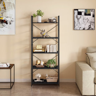 Wayfair | Medium Bookcases