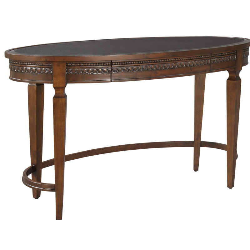 Hekman OVAL WRITING DESK | Wayfair