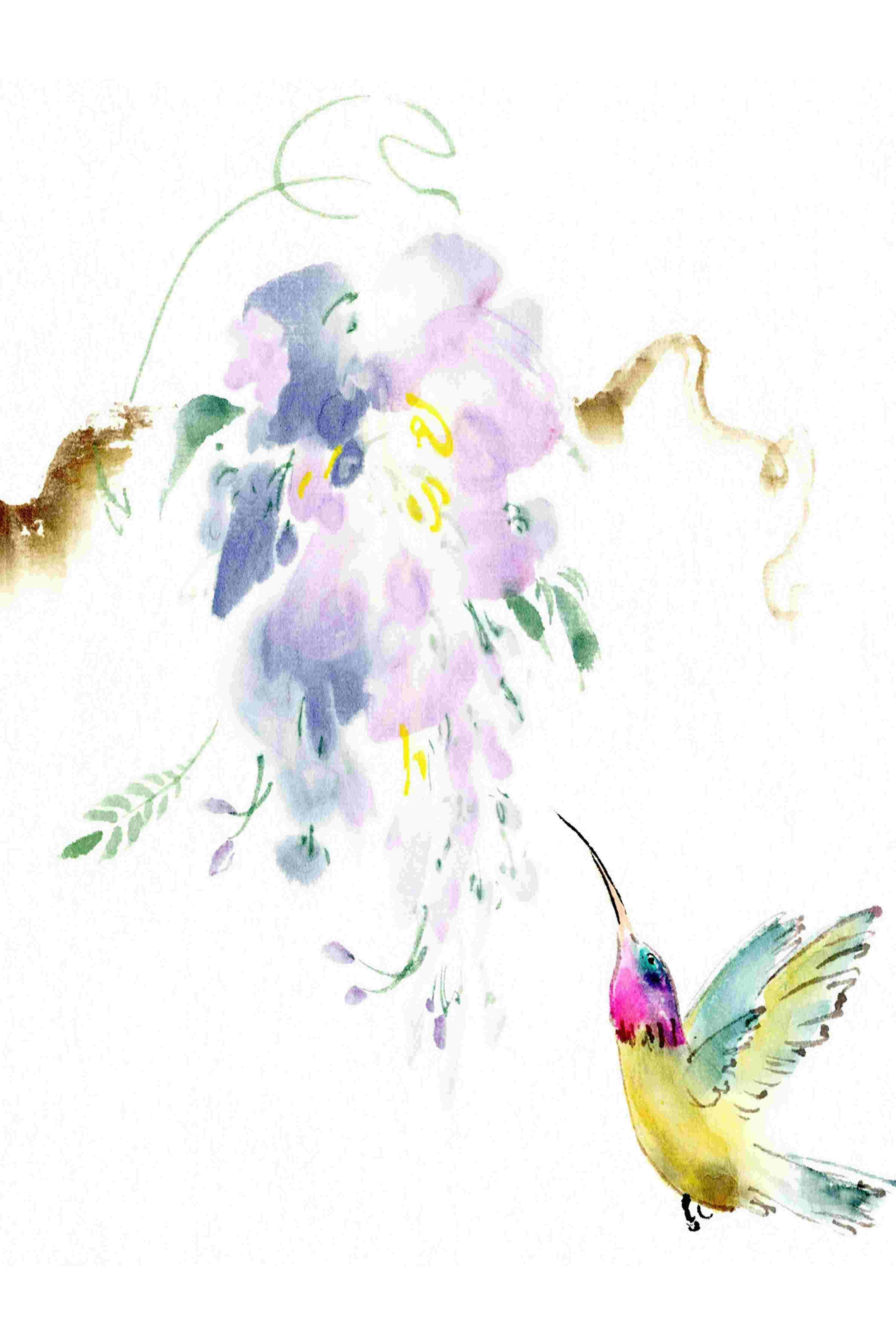 Red Barrel Studio® Love Is In The Air by Nan Rae - Wrapped Canvas Print ...