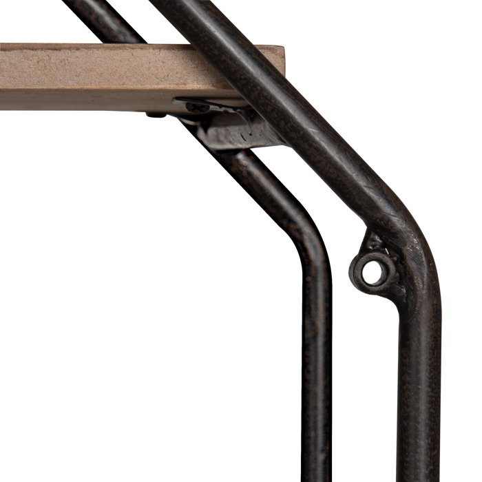 Mistana™ Colten 5 Shelf Octagon Wall Shelf & Reviews | Wayfair